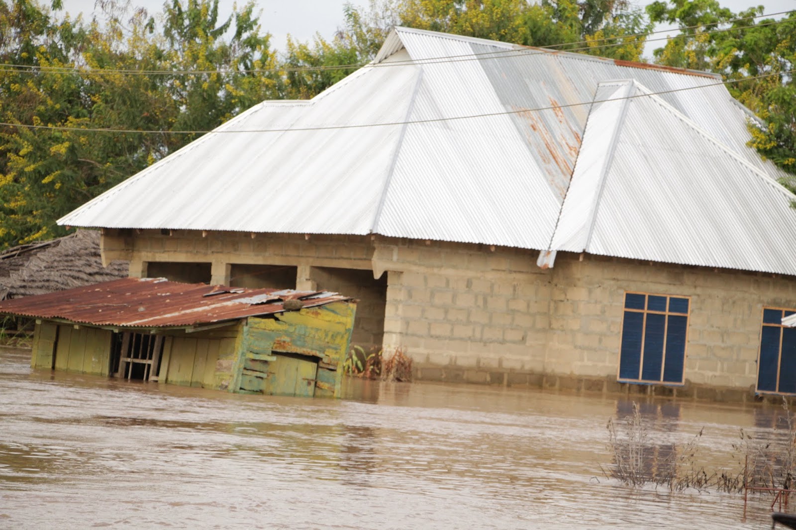 KAMATI YA USIMAMIZI MAAFA RUFIJI YATAKIWA KUREJESHA MIUNDOMBINU ...