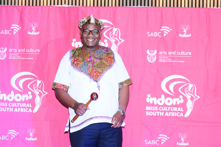 Indoni Miss Cultural South Africa 2015: Socials