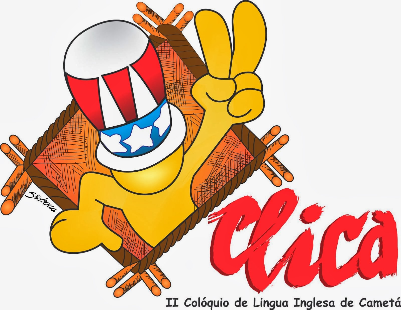 CLICA 2013 - Colóquio de Língua Inglesa de Cametá