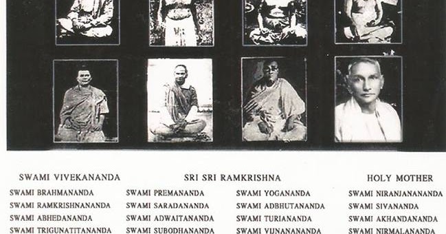 The Holy Trio & Disciples