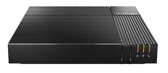 Orange lance sa nouvelle Livebox