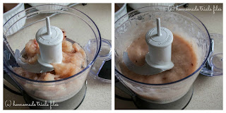 My Homemade Trials Files: {Basic Fruit Purée}