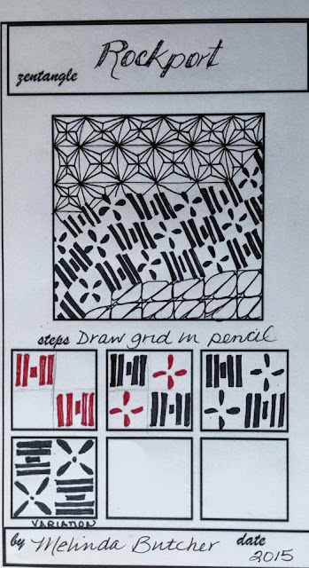 Lots of New Tangle Pattern Ideas!