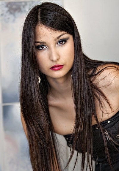 Bianca Bauer Pretty Photos | Exotic Pinay Beauties