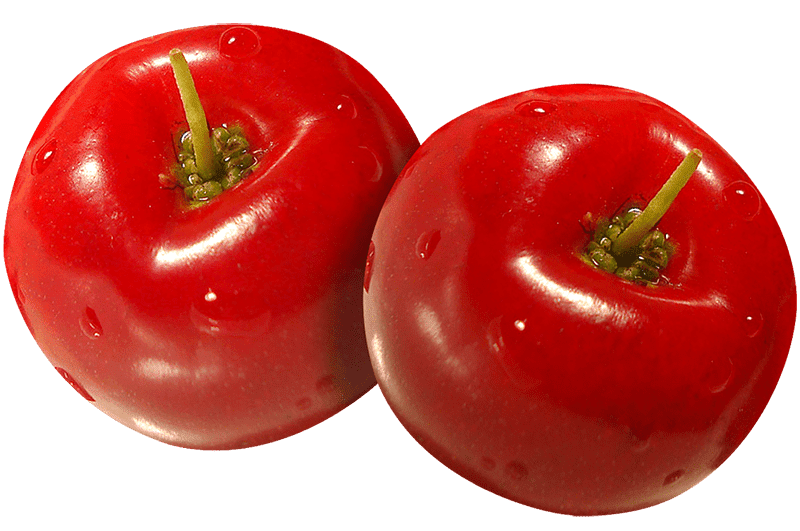 Os Melhores Benefícios da Acerola