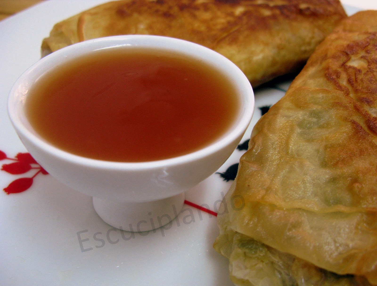 Escuciplando: SALSA AGRIDULCE