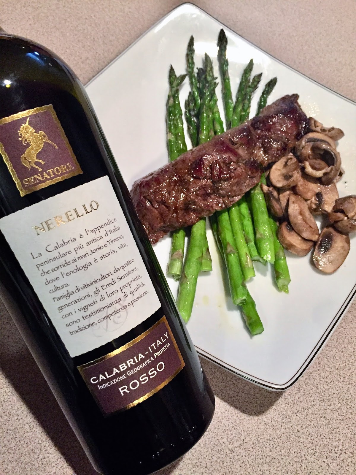 Vino Travels ~ An Italian Wine Blog: The Unicorn of Calabrian wine with ...