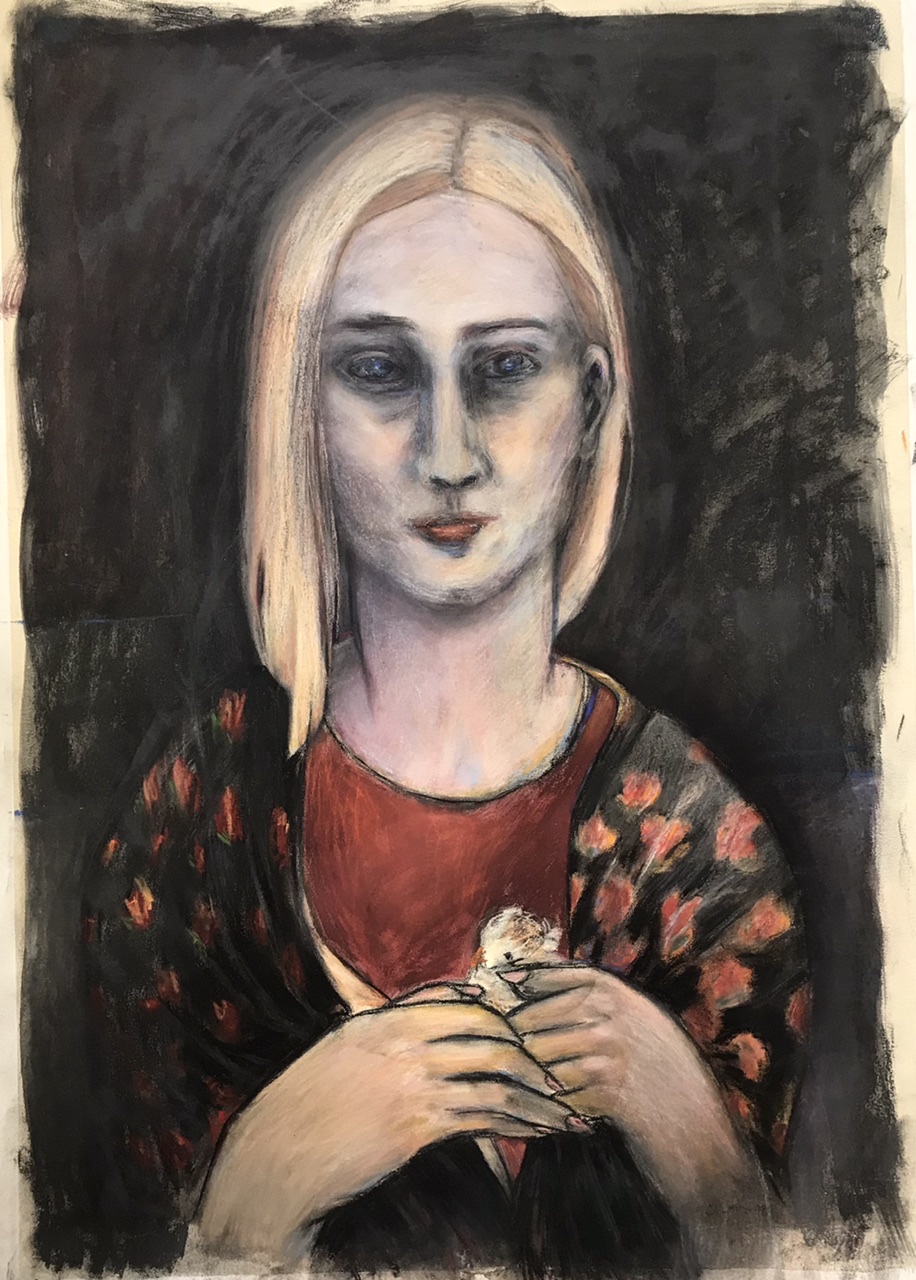 Susan Hutton Artist Blog