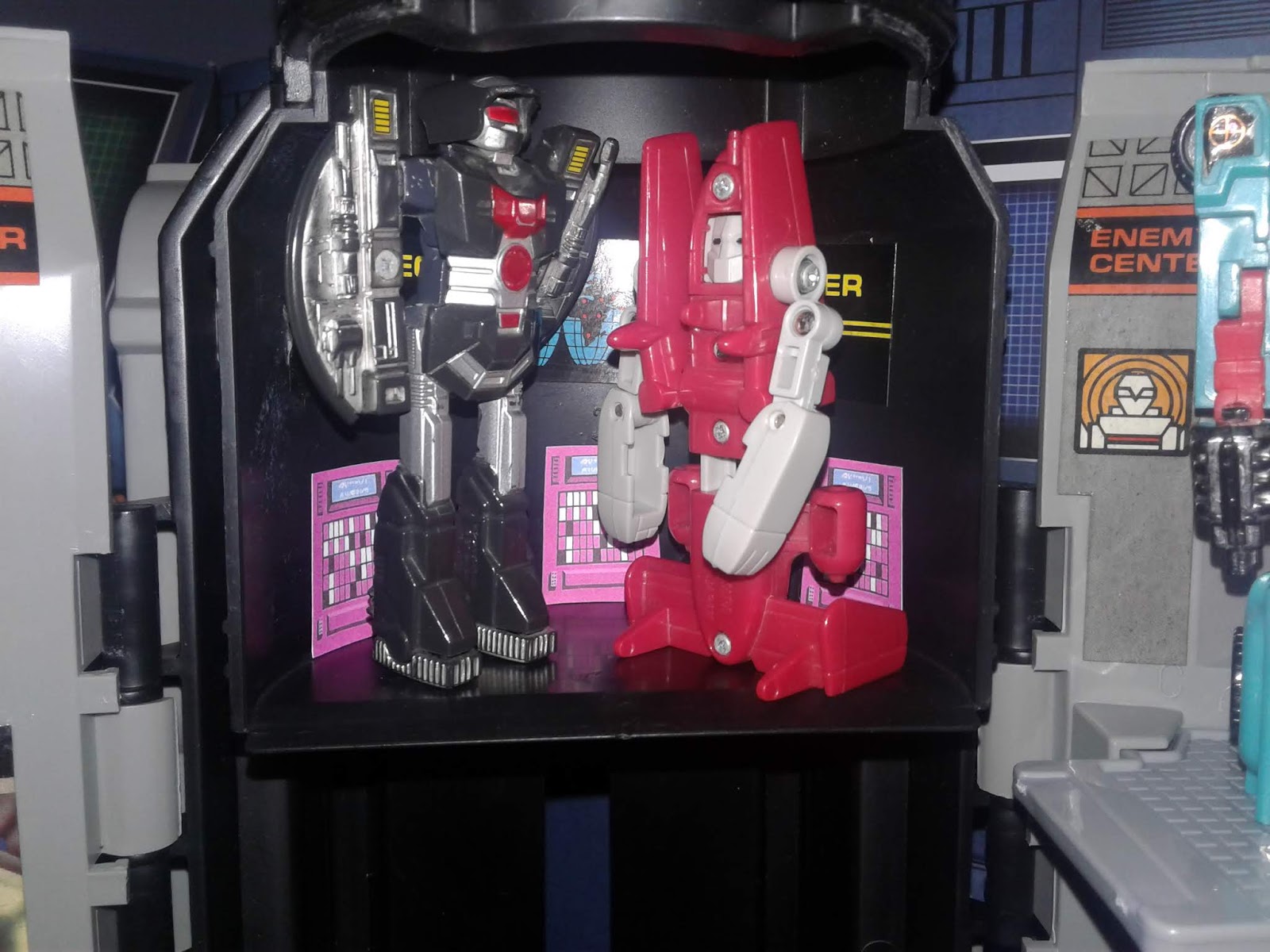 GoBots: Guardian Command Center