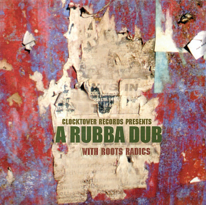 Compartilhando Reggae: Jah Thomas & Roots Radics - A Rubba Dub 1979