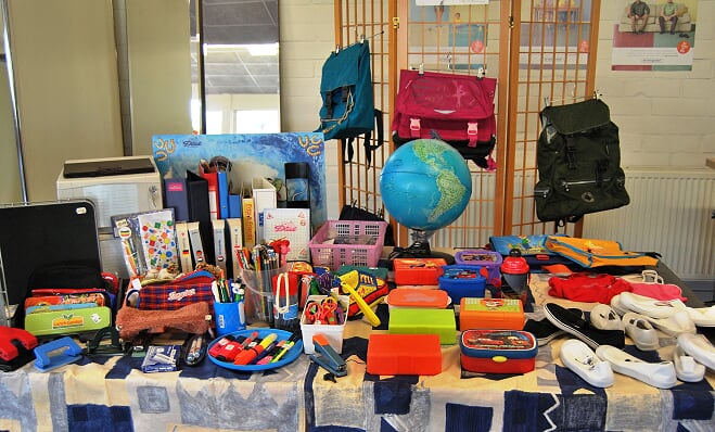 Een frisse start van het nieuwe schooljaar! - Getest op kinderen