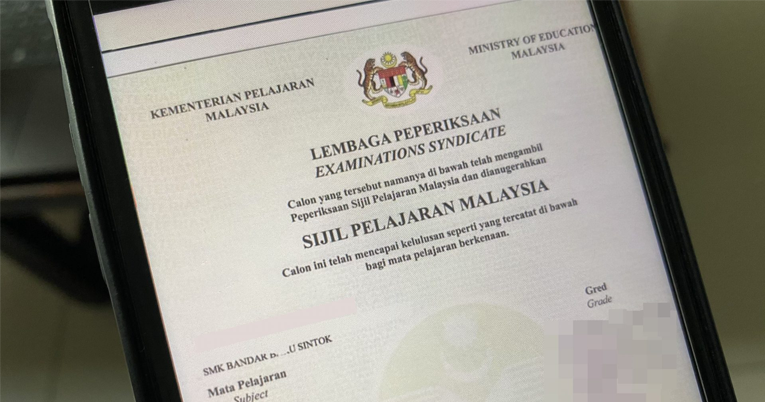 Cara Nak Buat Sijil Spm