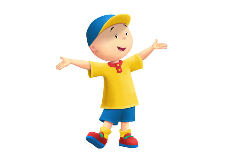 Caillou regresa con 5 nuevos especiales en CGI - TVLaint