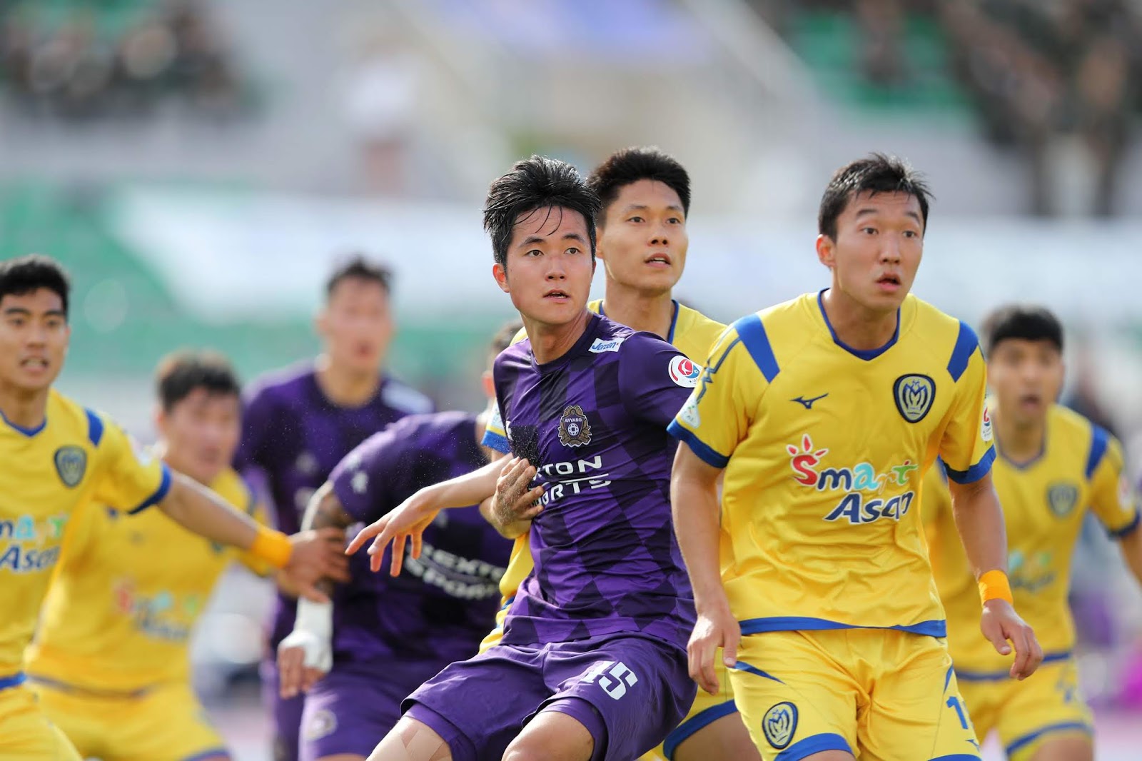 Preview: FC Anyang vs Asan Mugunghwa - K League United | South Korean ...