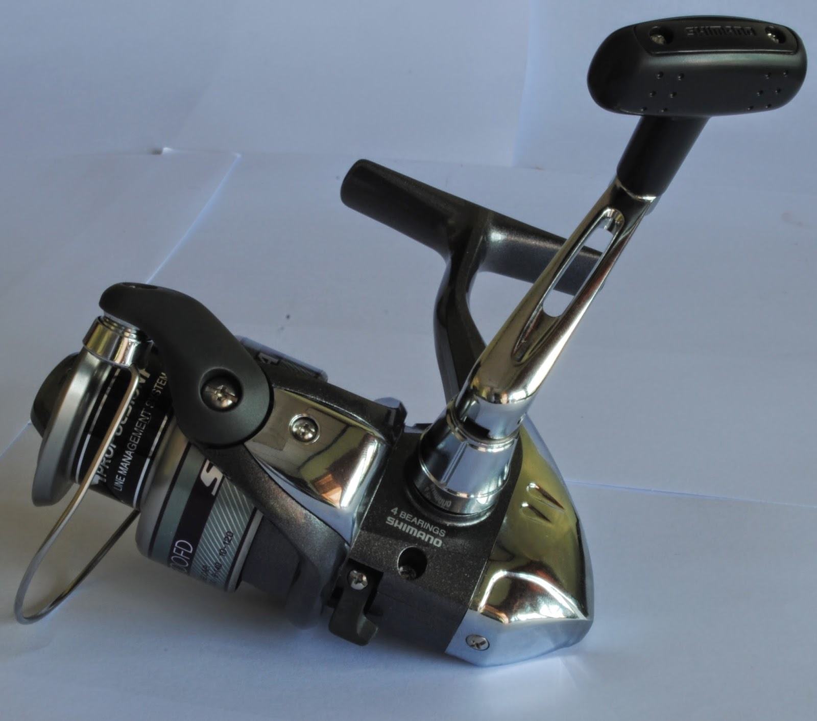 REEL PANCING SHIMANO
