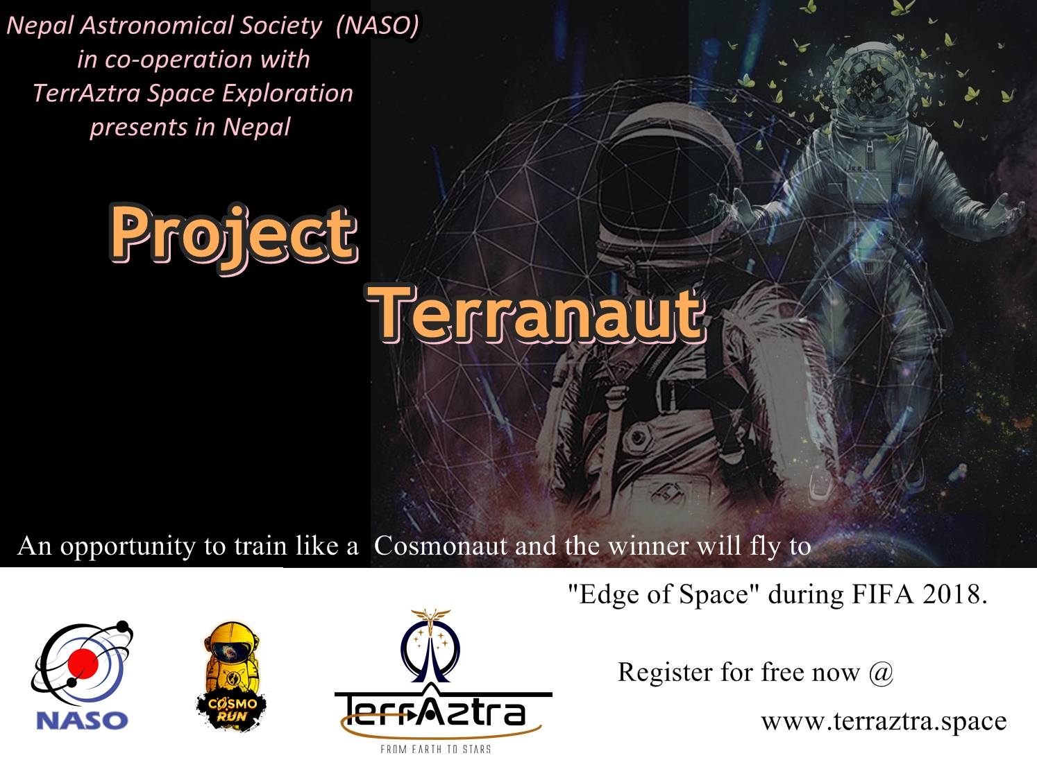 Nepal Astronomical Society (NASO): 2017