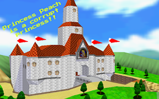PookSpot: Is Princess Peach really corrupt?