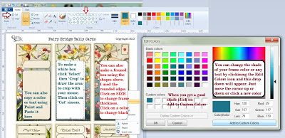 Crafty Secrets Heartwarming Vintage Ideas and Tips: Decoupage Vintage ...