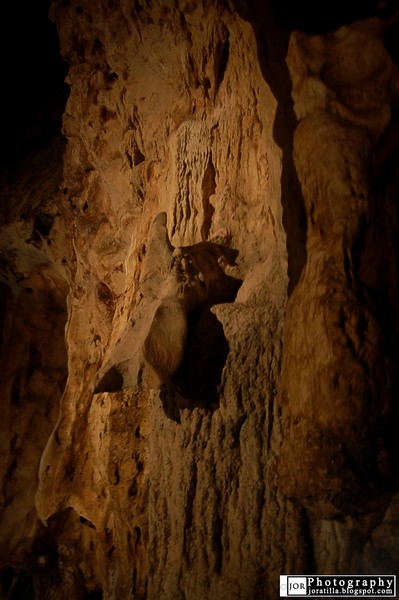 Light Drawing: Callao Cave - Tuguegarao City