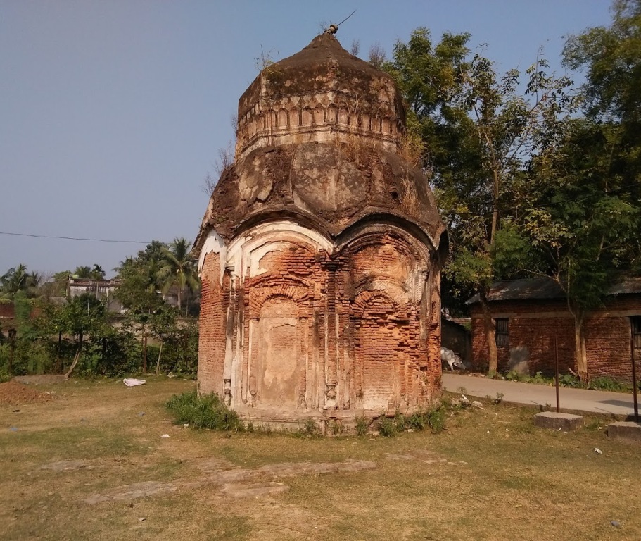Hindu Temples of India: Shiva Temple, Baranagar, West Bengal