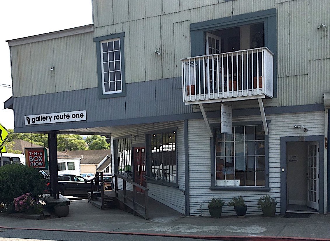 Larry Rippee and Molly Rea Art