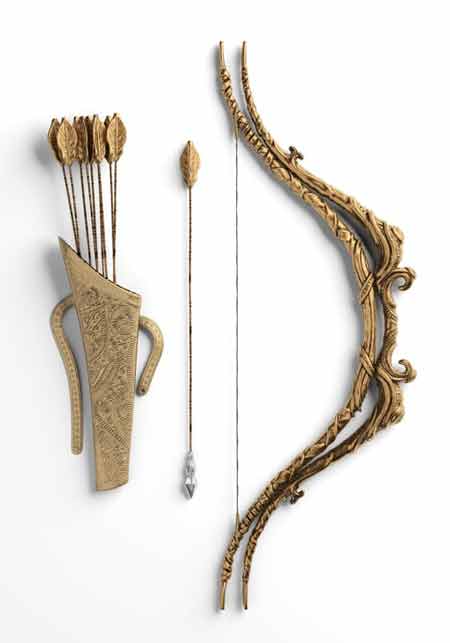 Indrastra Weapon - Showers Arrows | Hindu Blog