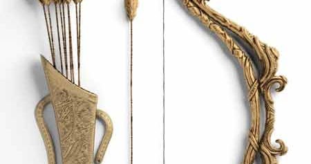 Indrastra Weapon - Showers Arrows | Hindu Blog