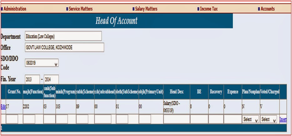 E-Submission of SPARK Bills