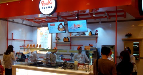 Selby's Food Corner: Pooki Bbang at Mal Taman Anggrek