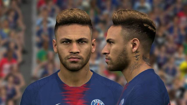 PES 2017 Neymar Jr. New Face - Clovisartes