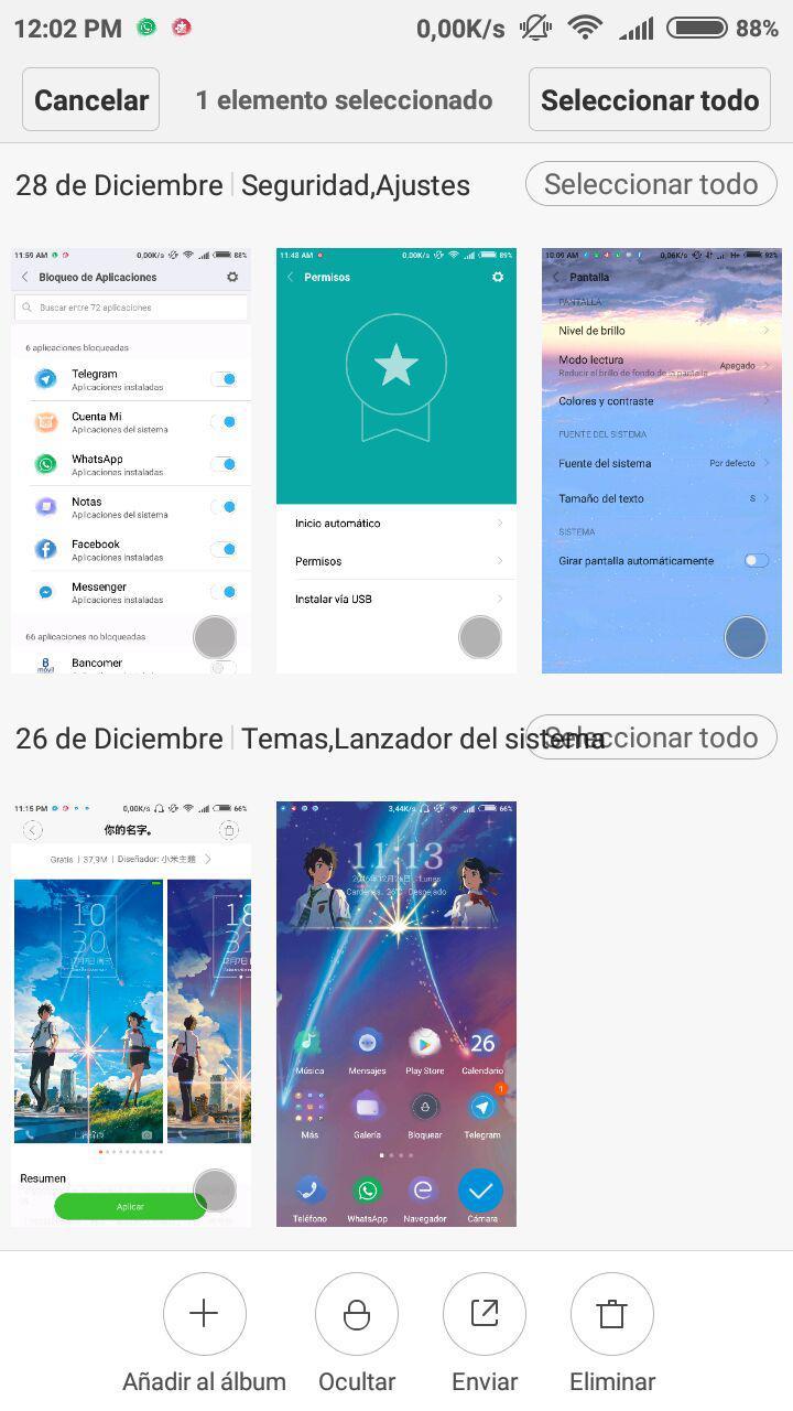 Team Xiaomi en español: Novedades y Tips en MIUI