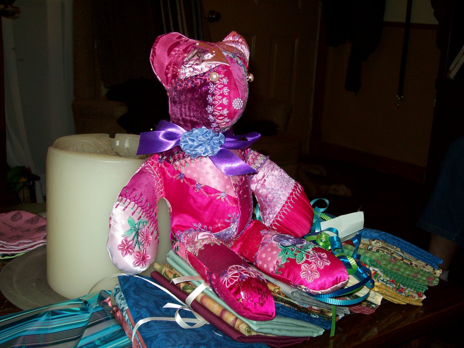 Sewing Southpaw...: CQI Retreat 2013