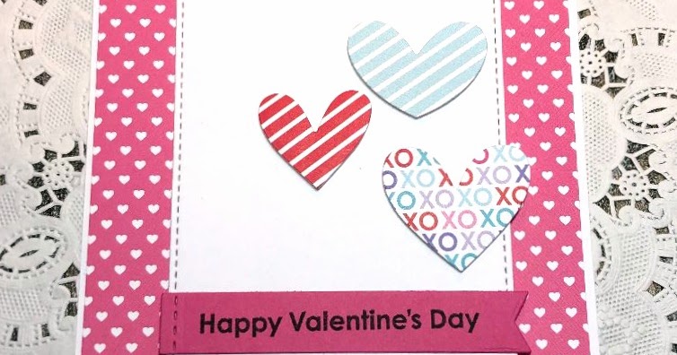 HTB Creations: Three Hearts Card