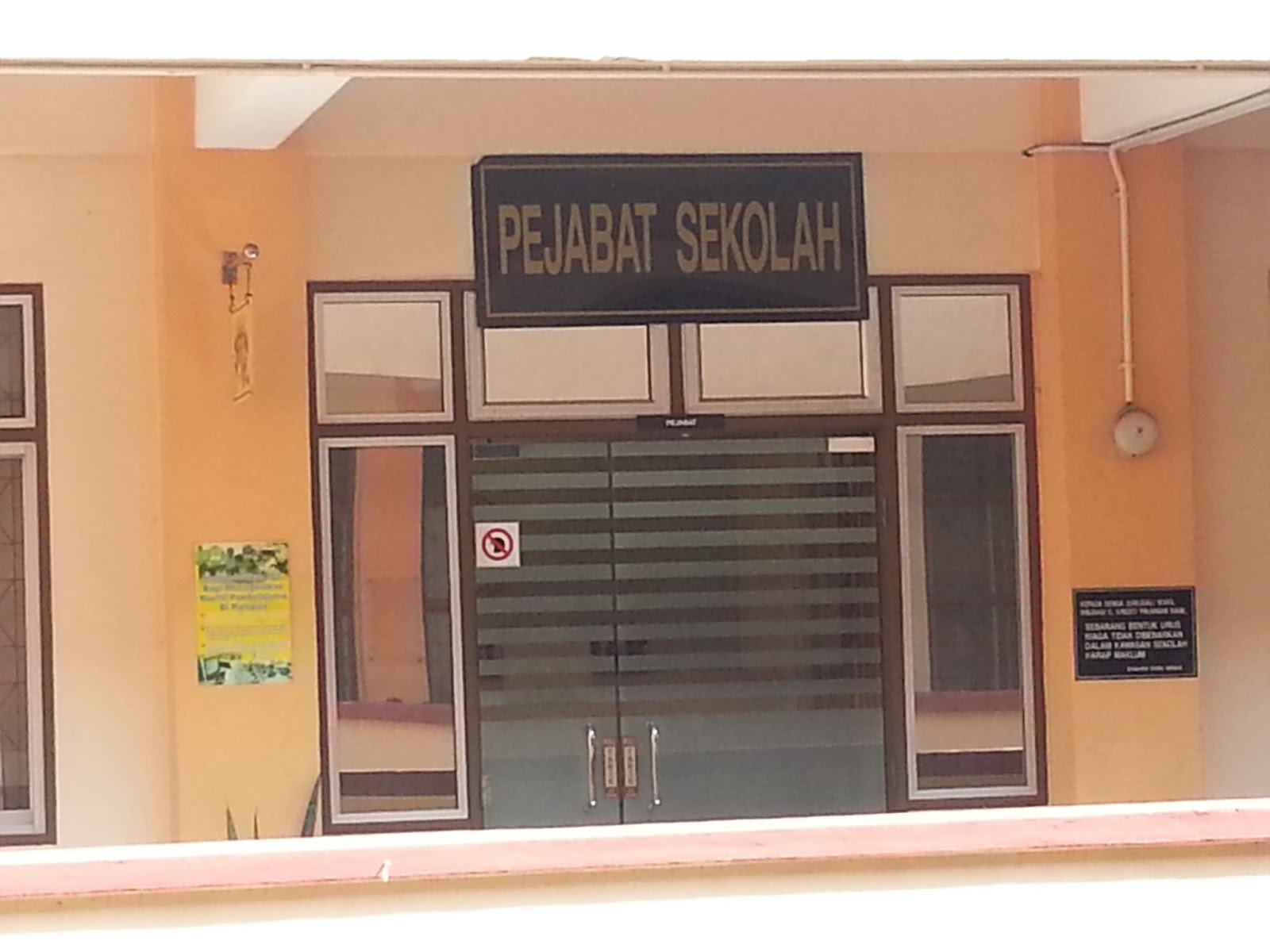 GALERI ~ SEMERBAK - SK MERBAU SEMPAK