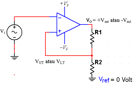 Elektronika 2017: OP AMP (Komparator)