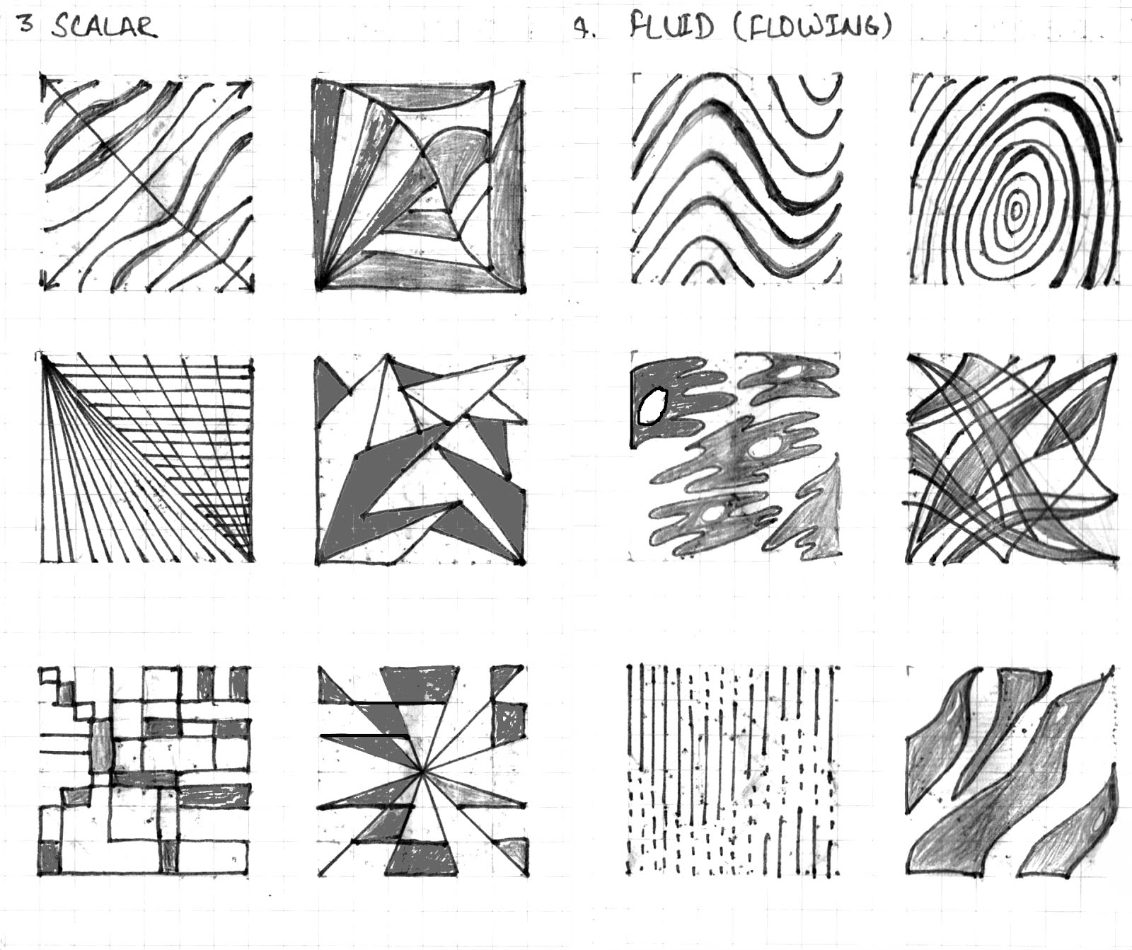 Kamal: 36 Movement Textures