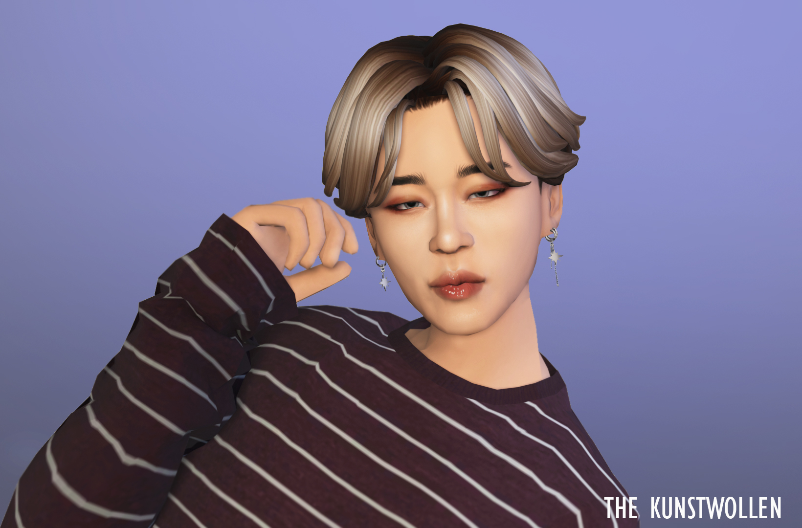 Mochi [BTS Jimin inspired] | THE KUNSTWOLLEN