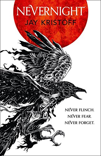 Feeling Fictional: Review: Nevernight - Jay Kristoff