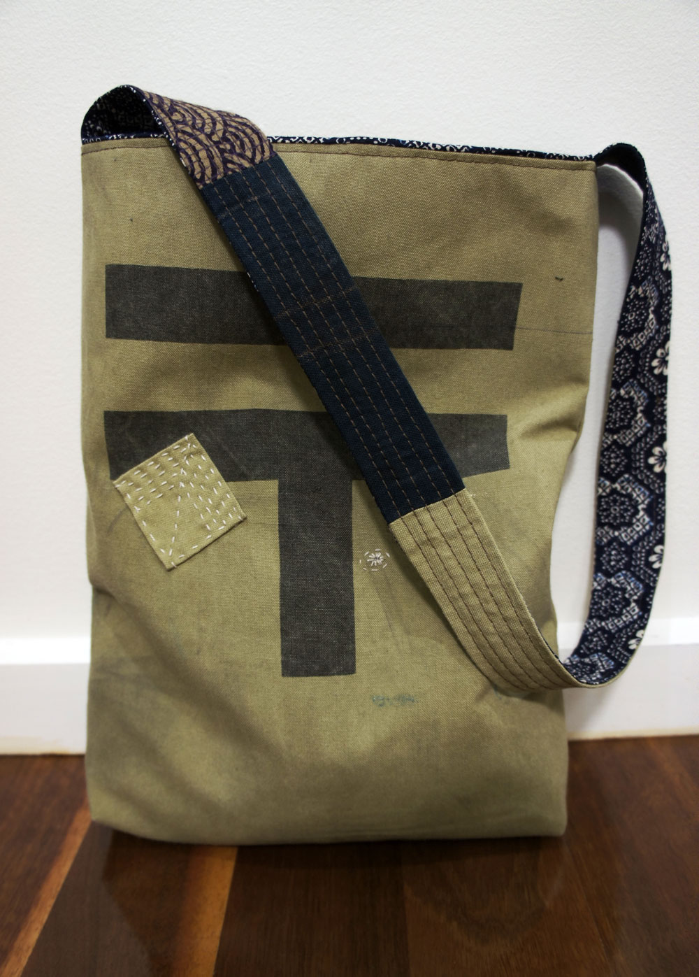 notjustnat creative blog: Japanese Parcel Post