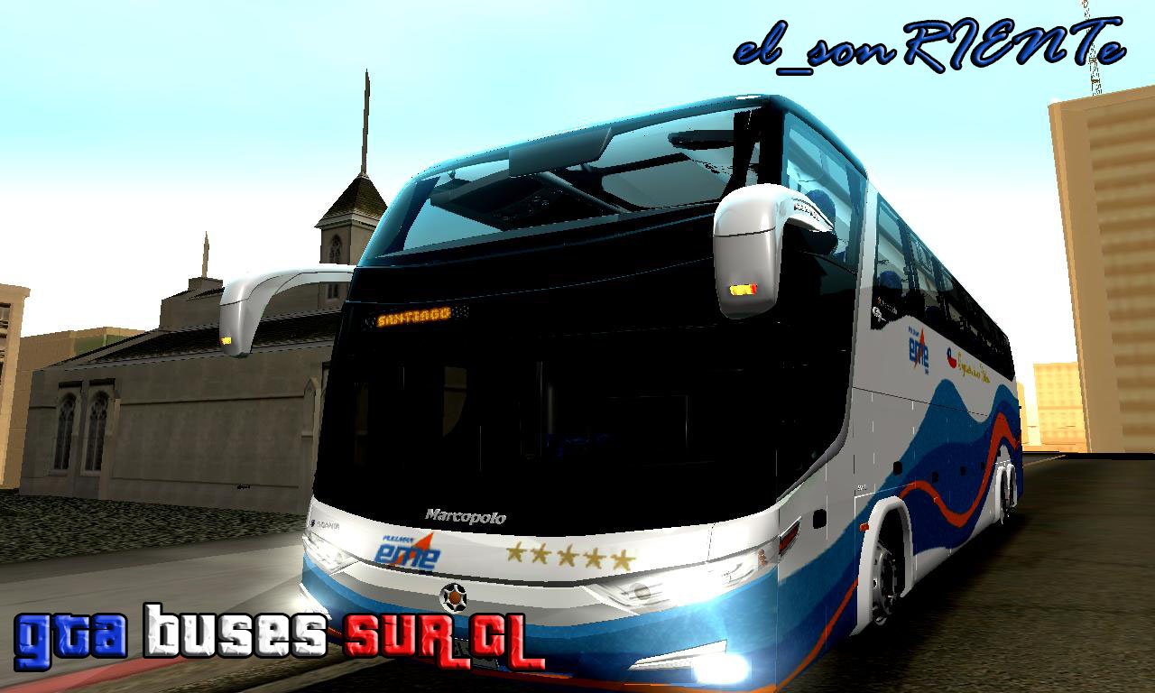 GTA Buses Del Sur De Chile: enero 2013