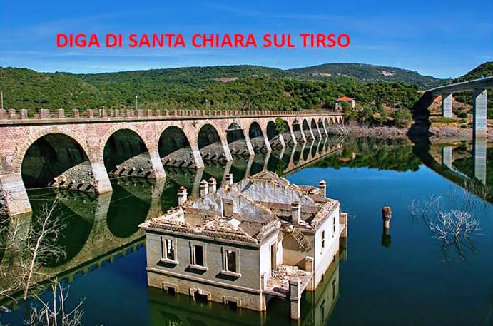 AmicoMario: IL TIRSO: UNA GRANDE RISORSA DA TUTELARE E VALORIZZARE.