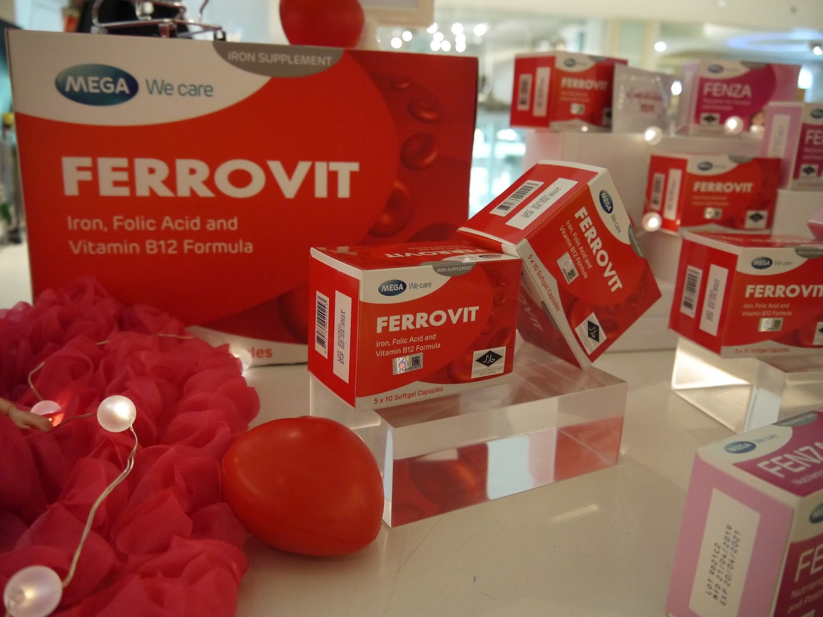 The Beauty Junkie - ranechin.com: Attention Women! Do You Know How Iron ...