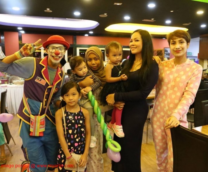 MYARTIS.COM | MYARTIS | MY | ARTIS: 30 FOTO - KEMERIAHAN BIRTHDAY ...