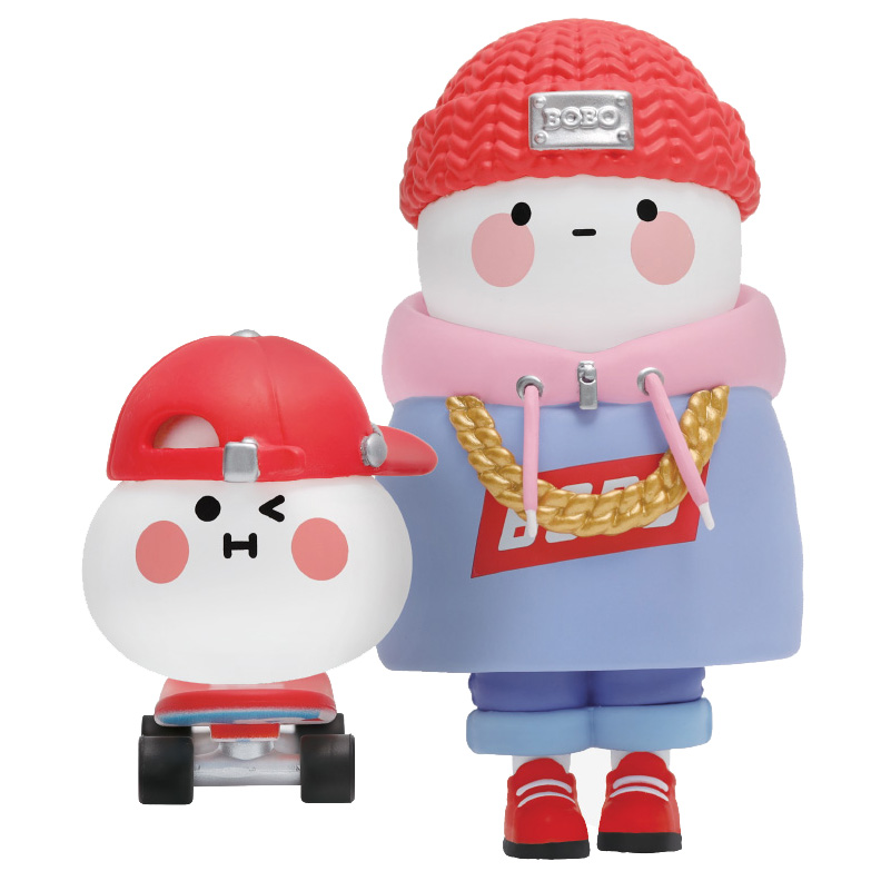 Pop Mart Boutique Bobo & Coco A Little Store Series Figure | The Toy Pool