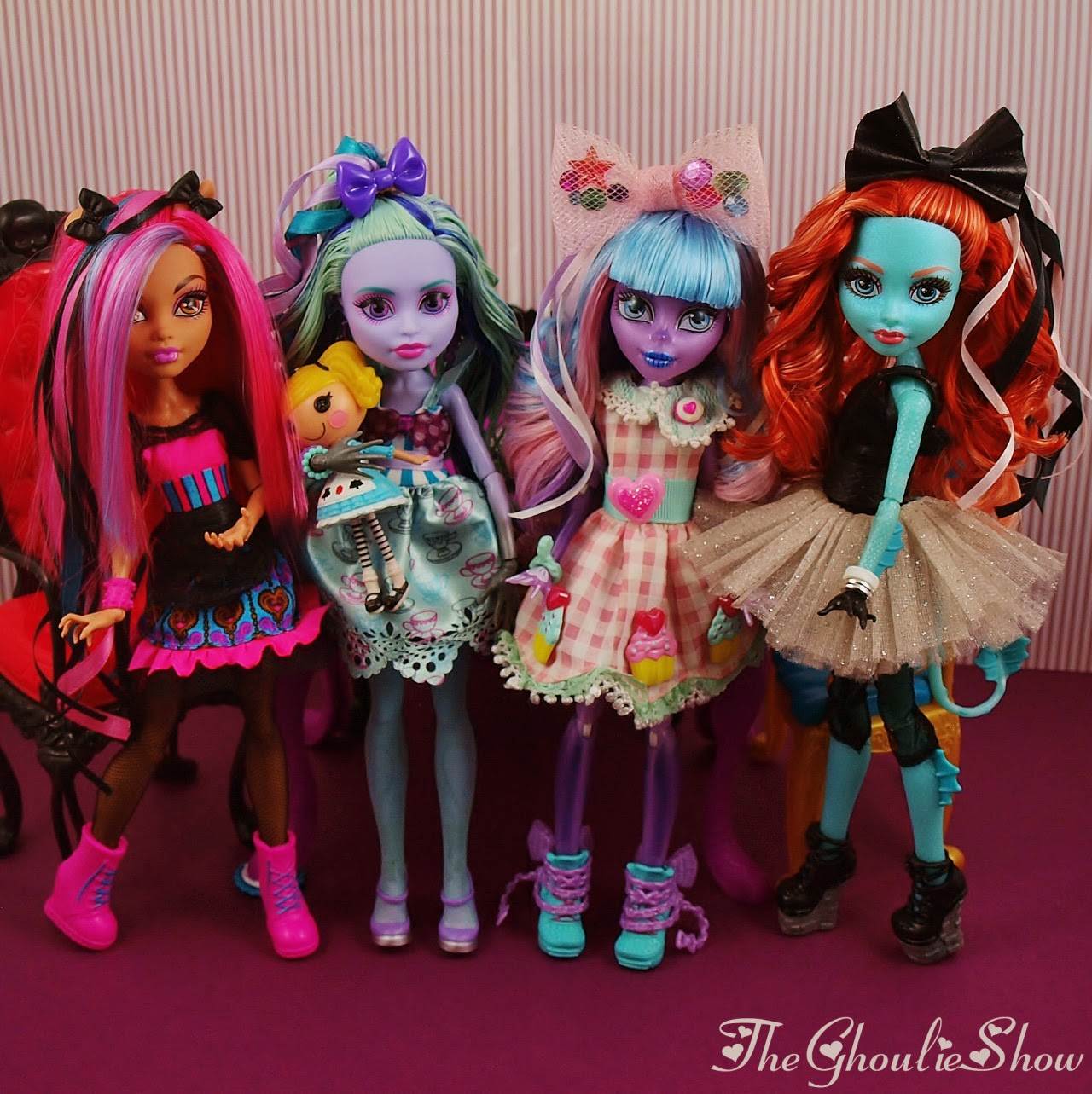 FREAKY JUST GOT FABULOUS: 2016