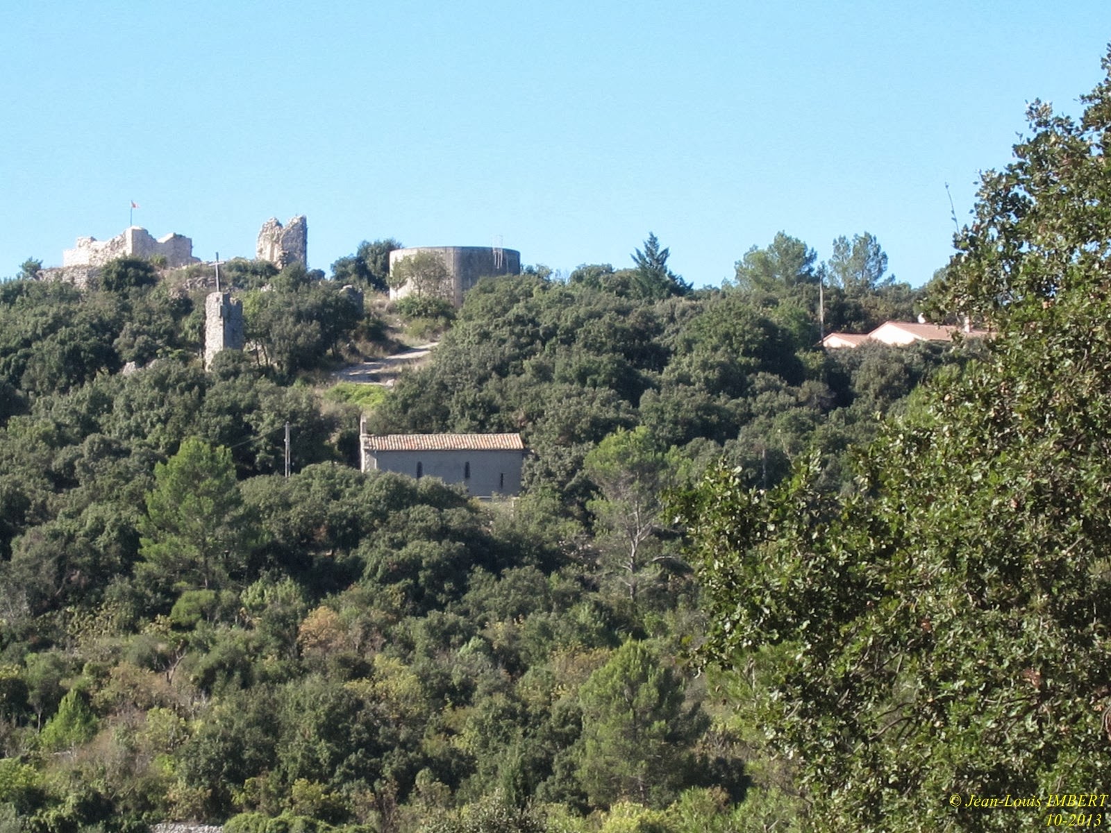Mes randonnées et Voyages: Boucle Flassans sur Issole - pont romain ...