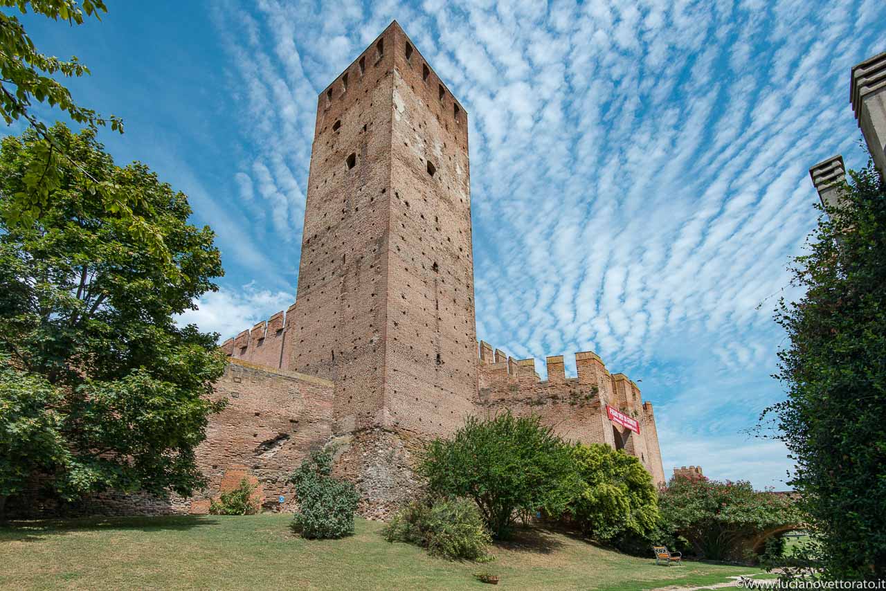 TRAVEL PHOTOGRAPHY : MONTAGNANA - Città murata