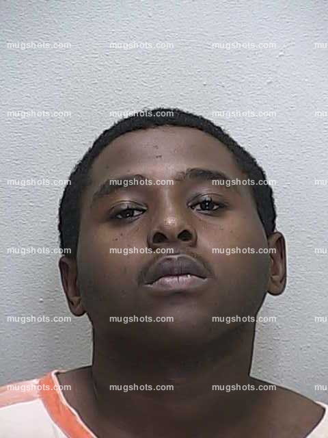 Marion Florida Mugshots Mugshot Deveontae Rhem