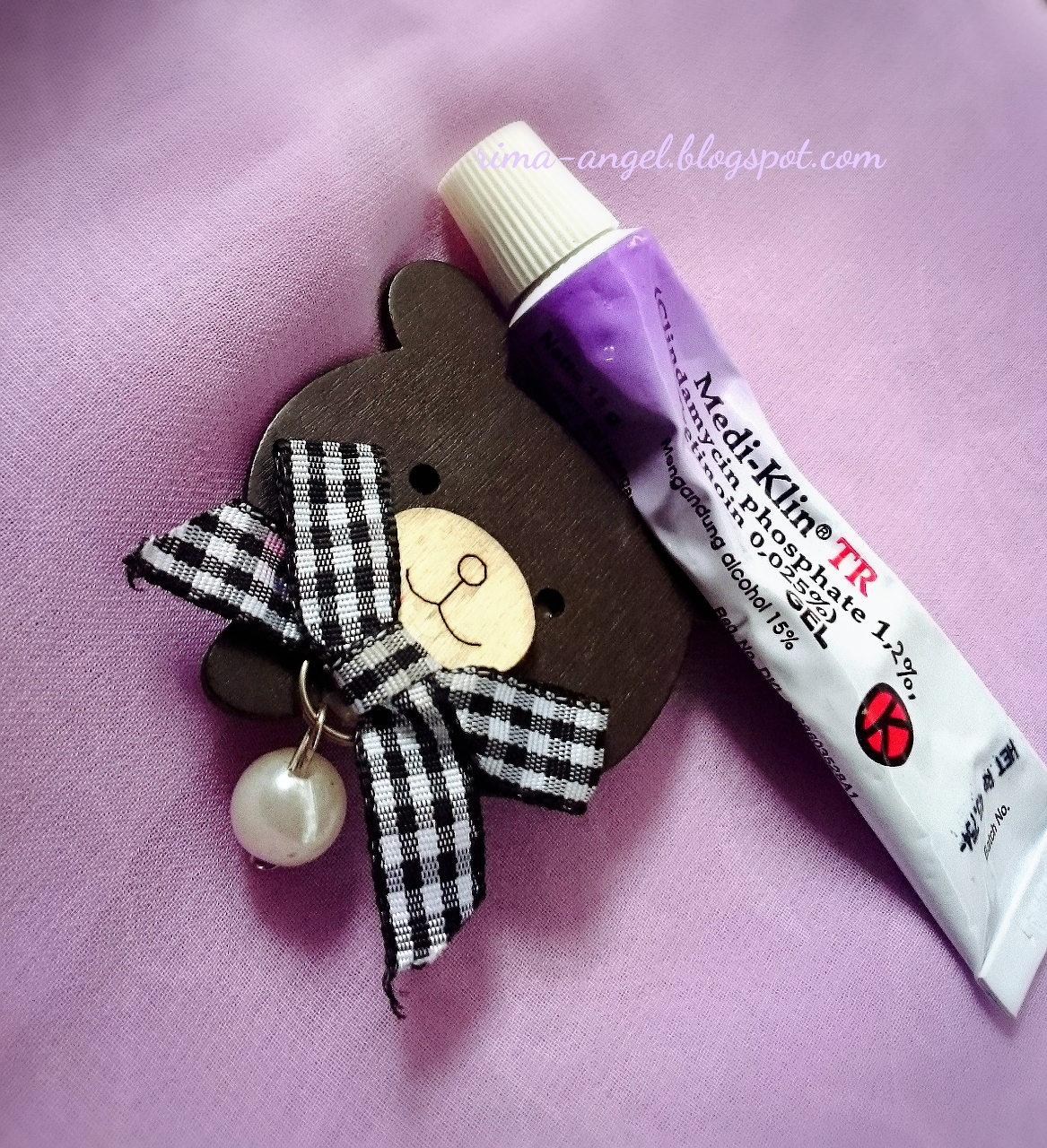 Review Medi-Klin TR Gel