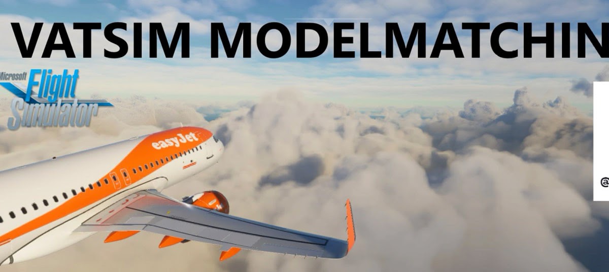 Update! Flight Simulator 2020 - vPilot Vatsim Modelmatching & Custom Models - V.0.6.1.1